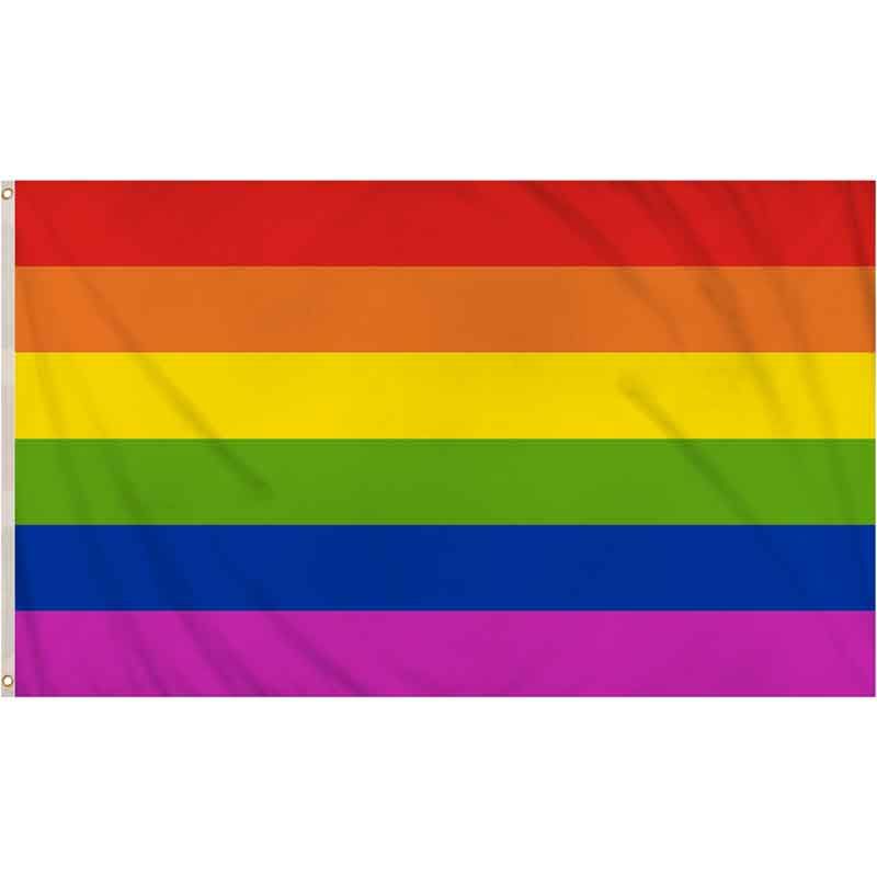 Pride LGBTQ flag - wave it loud and proud – Unique Party Supplies NZ