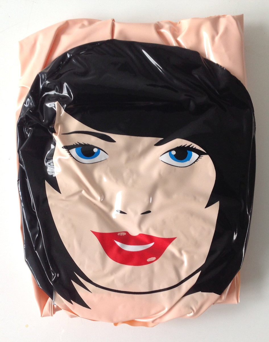Inflatable Female Doll - Unique Party Supplies NZ